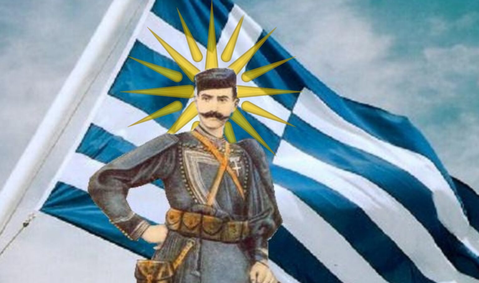 Παύλος Μελάς, Ο ΗΡΩΑΣ του Μακεδονικού αγώνα, Έφυγε σαν σήμερα το 1904 ...