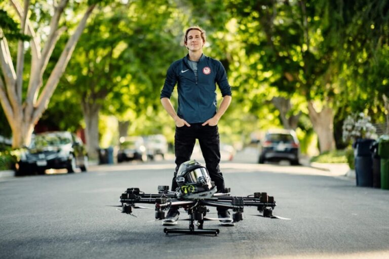 Το πρώτο skateboard drone είναι γεγονός! - MacedoniaNET